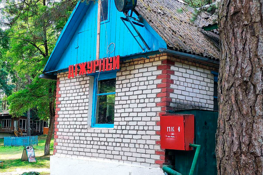 Под Нарочью продают целую базу отдыха – стоит как загородный дом ...