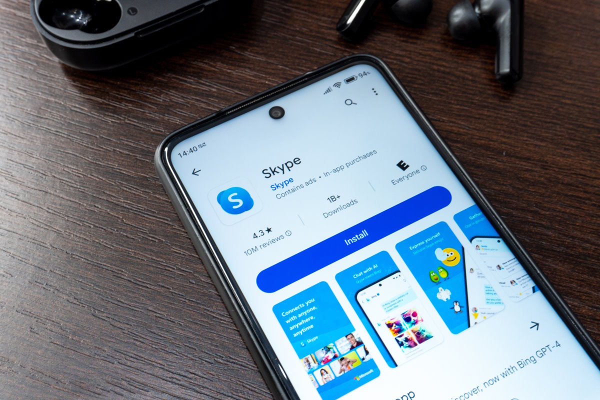 Узнали, когда Microsoft окончательно "убьет" Skype | tochka.by