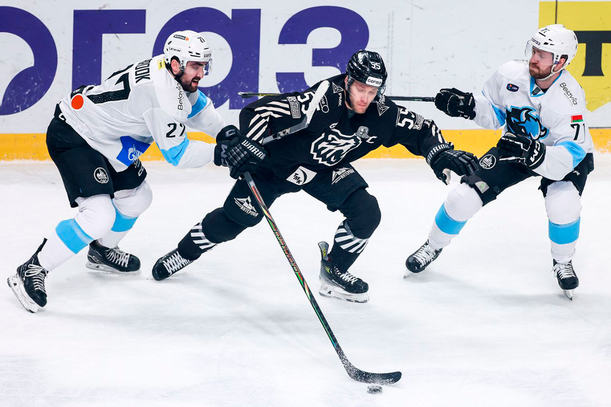 Минское "Динамо" усилилось статусным форвардом из США | tochka.by