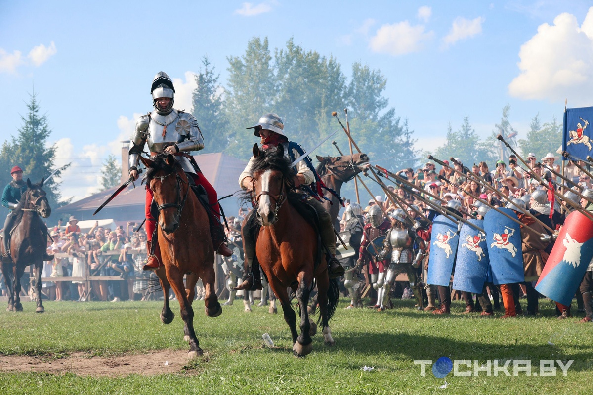 Грюнвальдская битва 615 лет спустя: как одно сражение изменило судьбу ...