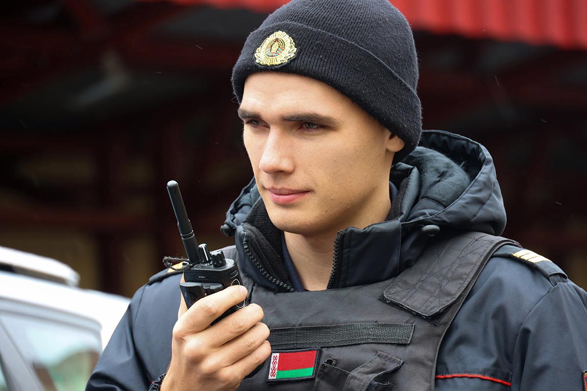 В Клецком районе милиция обнаружила поле "запрещенки" | tochka.by