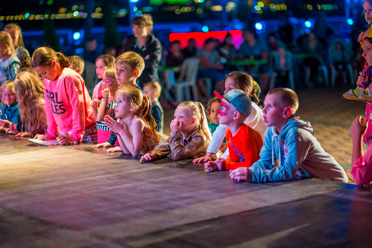 Семейный фестиваль "Букидс. Профессии" возвращается в новом летнем ...