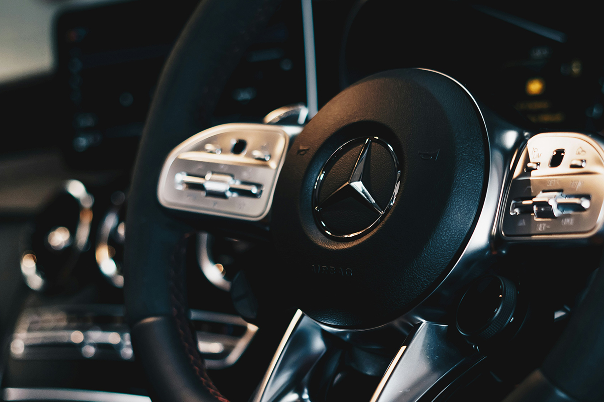 Mercedes-Benz CLA стал "Автомобилем года" в Европе | tochka.by