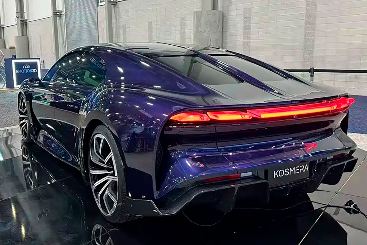 Производитель пылесосов из Китая показал собственные авто – сразу три ...