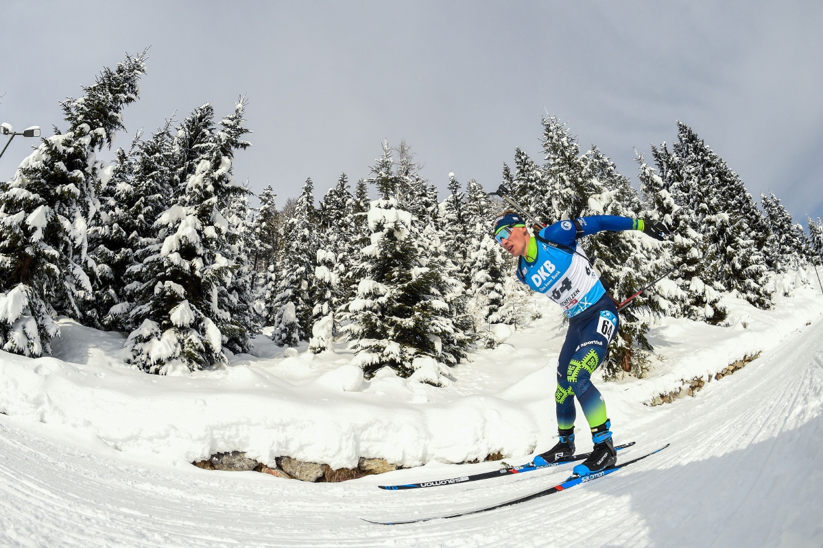 Большой биатлон в Беларуси: стало известно расписание Кубка Содружества ...