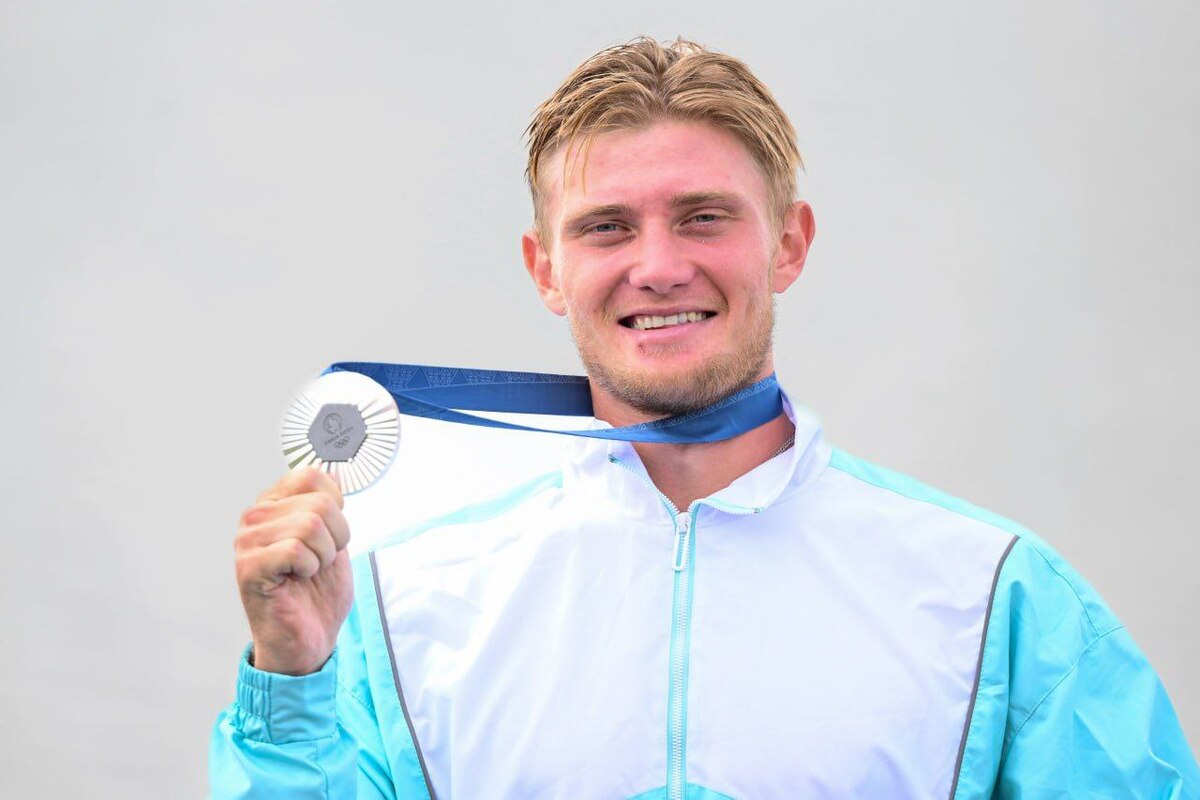 Instagram помог белорусу взять серебро Олимпиады – как такое возможно | tochka.by