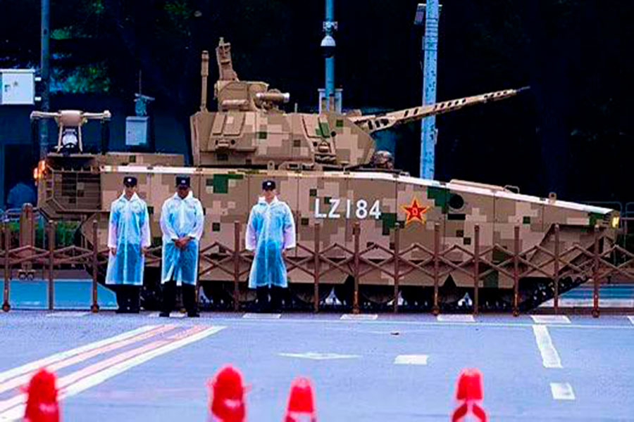 Узнали, какие новинки можно увидеть на грандиозном военном параде в ...