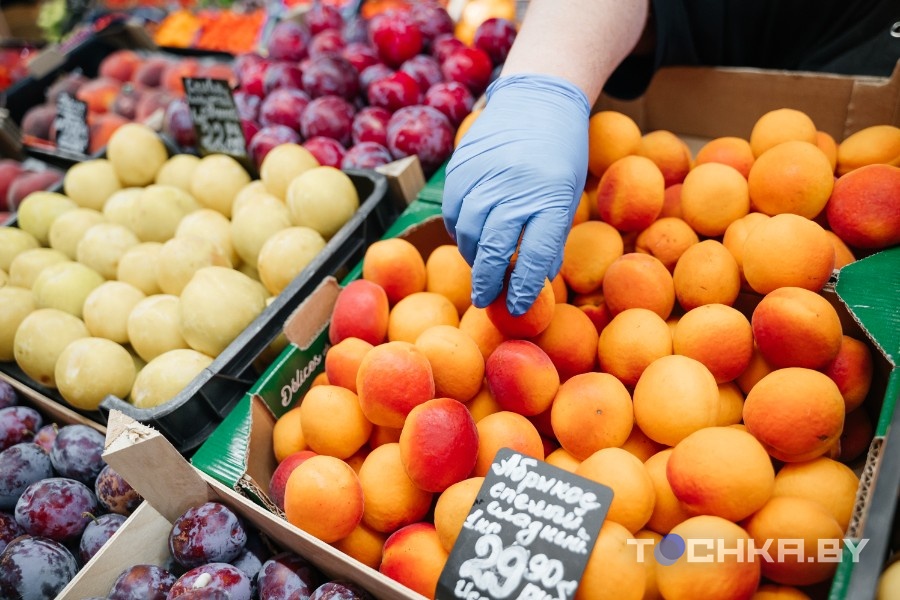 Аренда места за Br1: рынок "Валерьяново" запустил акцию для новых продавцов | tochka.by