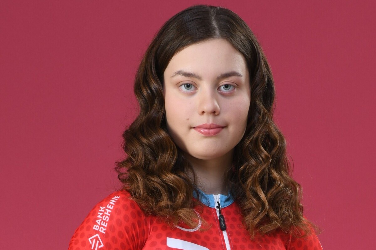 Перспективная велогонщица сменила Россию на Беларусь | tochka.by