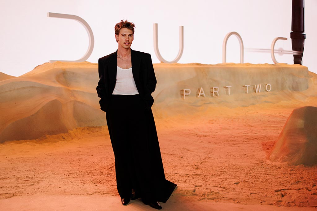 Остин Батлер поделился впечатлениями от съемок "Дюны 2" | tochka.by