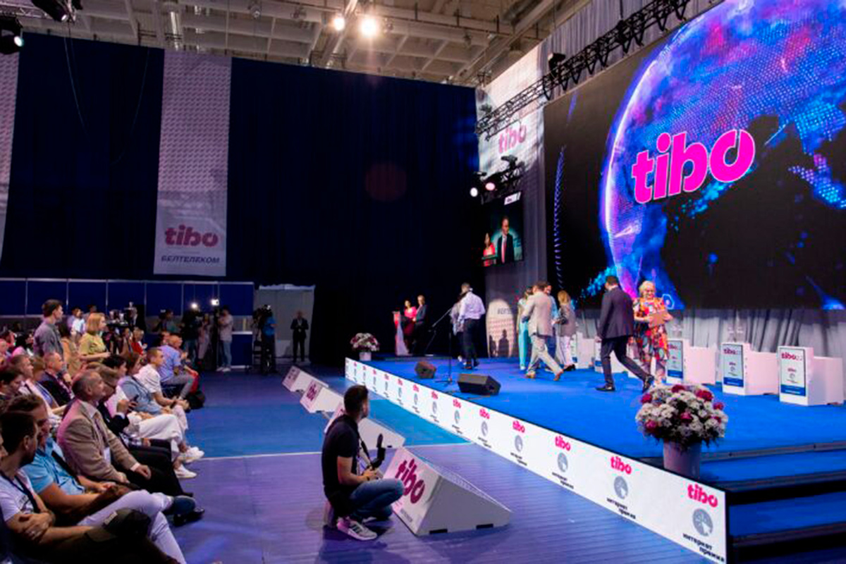 Проверить способности и посмотреть на битву роботов: зачем идти на TIBO-2023 | tochka.by