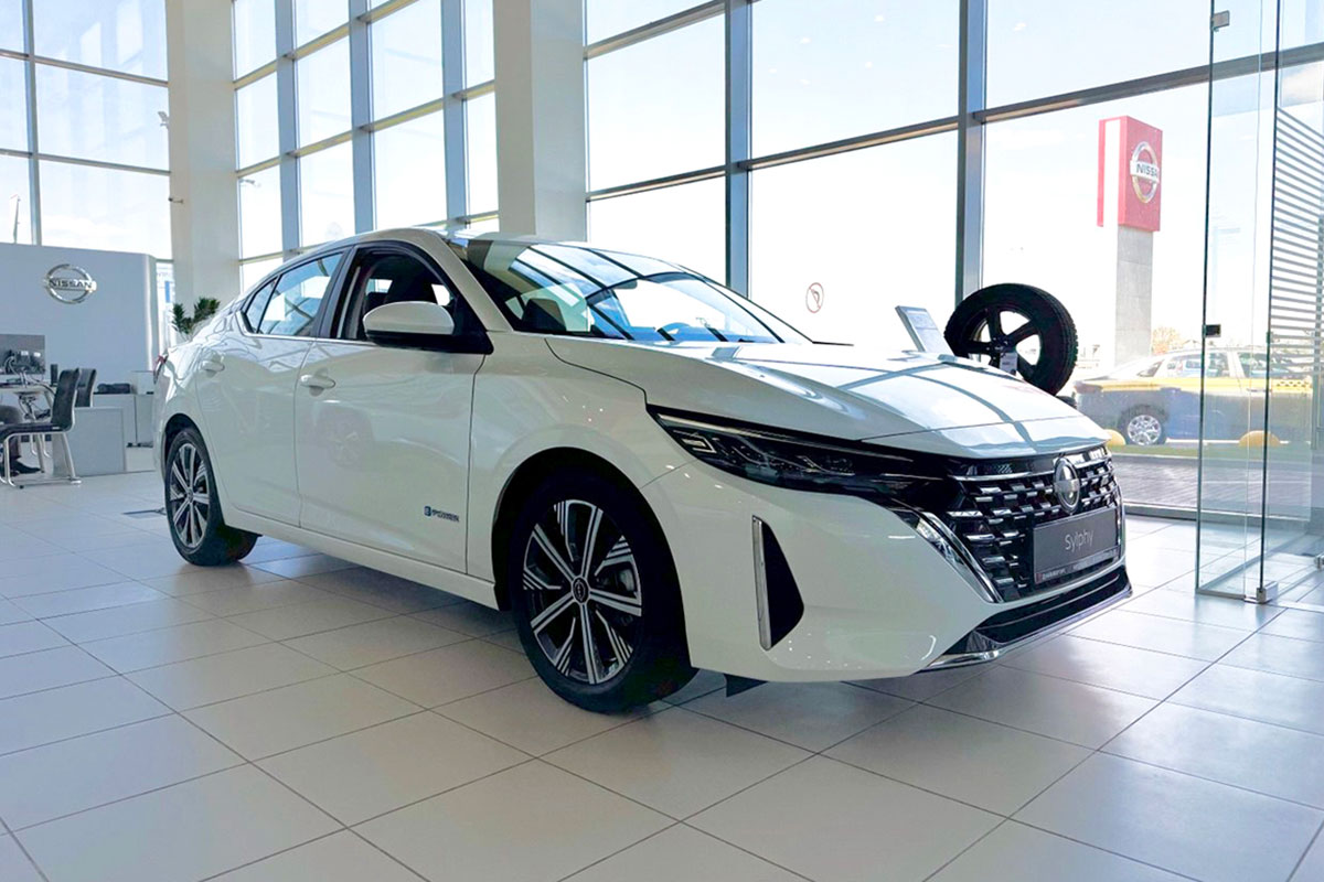 Дилер завершает продажу гибридов Nissan: последние авто за Br69,9 тысяч | tochka.by