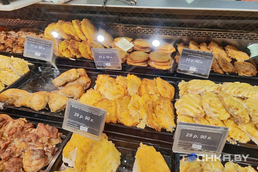 Есть и за Br69: минчане жалуются на цену драников – разбираемся, что почем | tochka.by