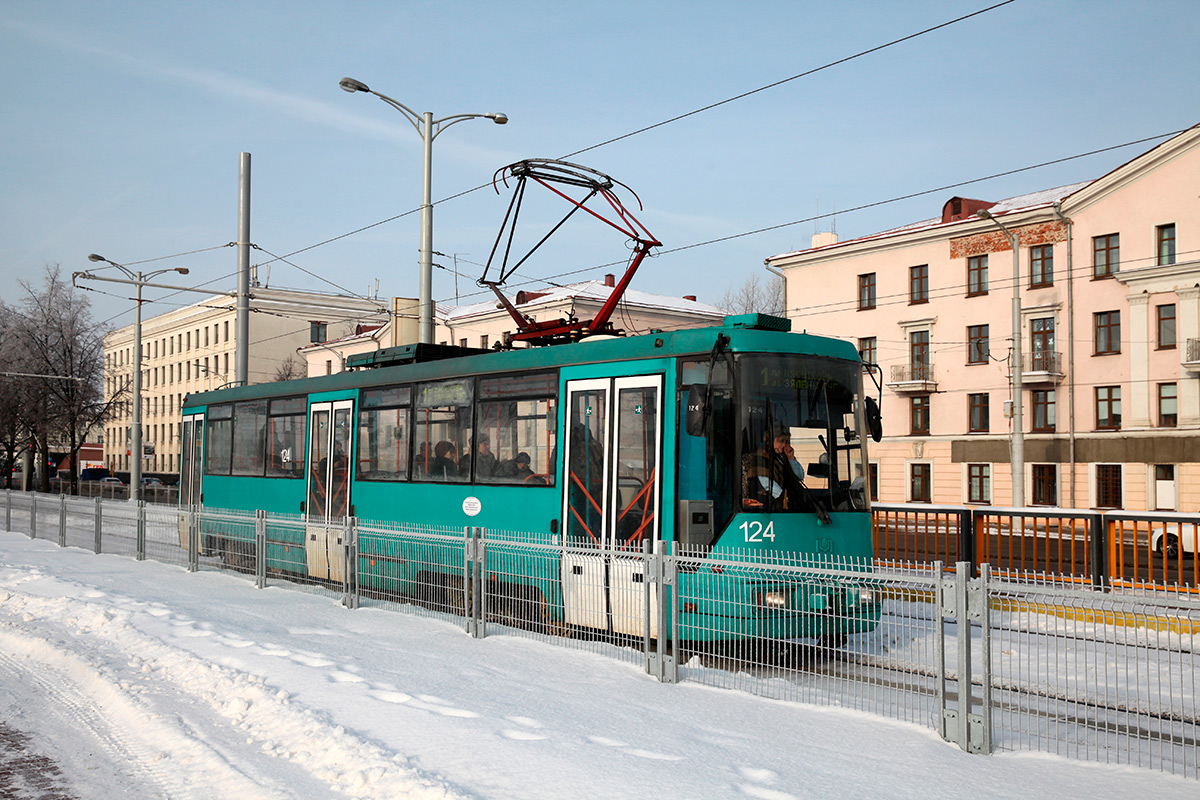 Власти ответили, почему общественный электротранспорт ходит с ...