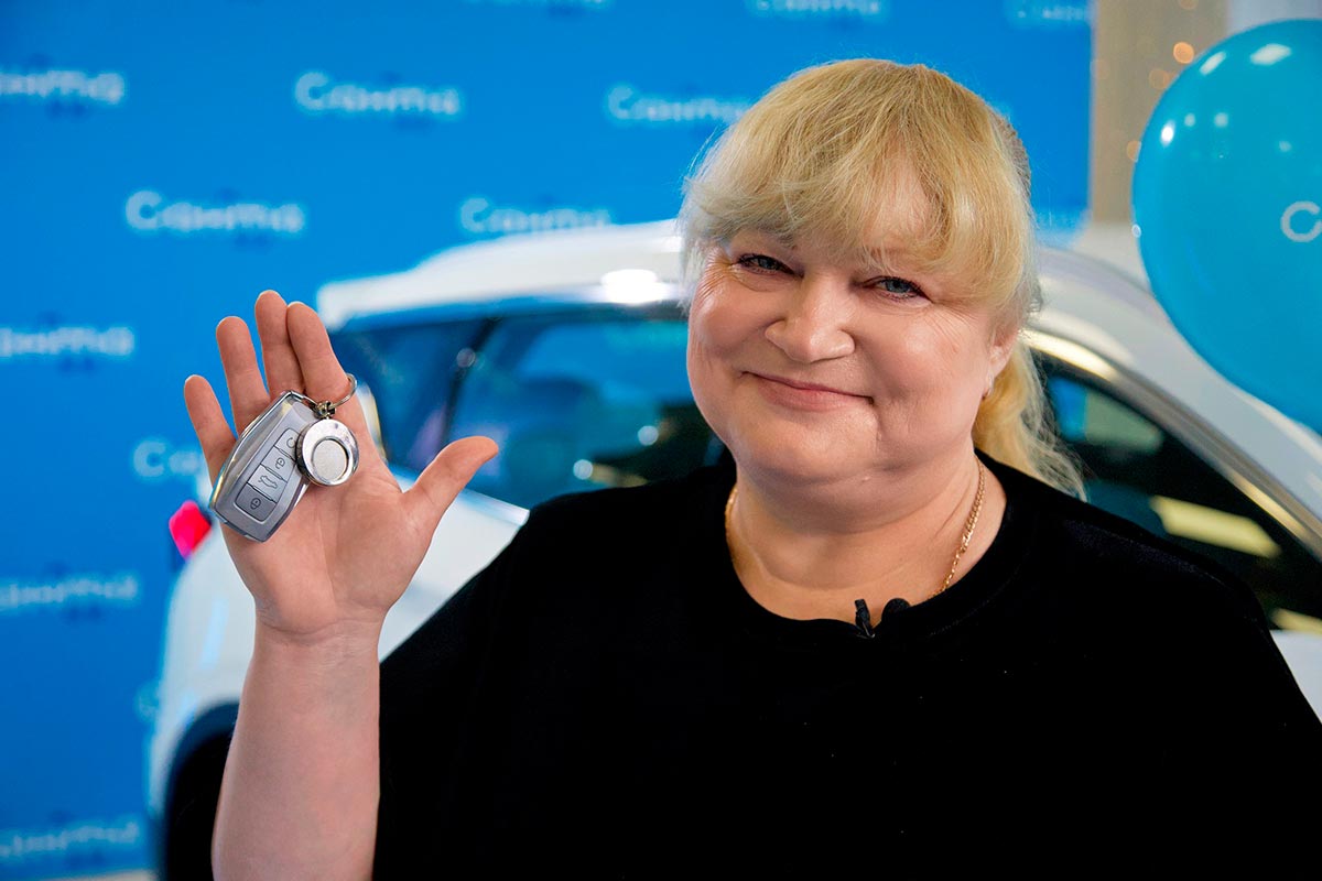 Обменять бутылку Coca-Cola на новенький автомобиль: делимся лайфхаком | tochka.by