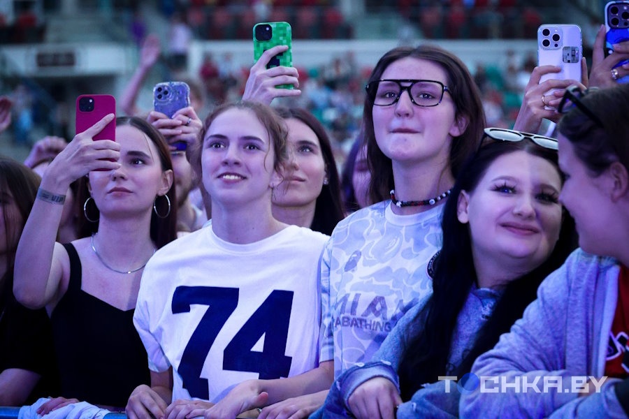 Жара и танцы до упаду на Festiwow: как прошел самый громкий фест лета в Минске | tochka.by