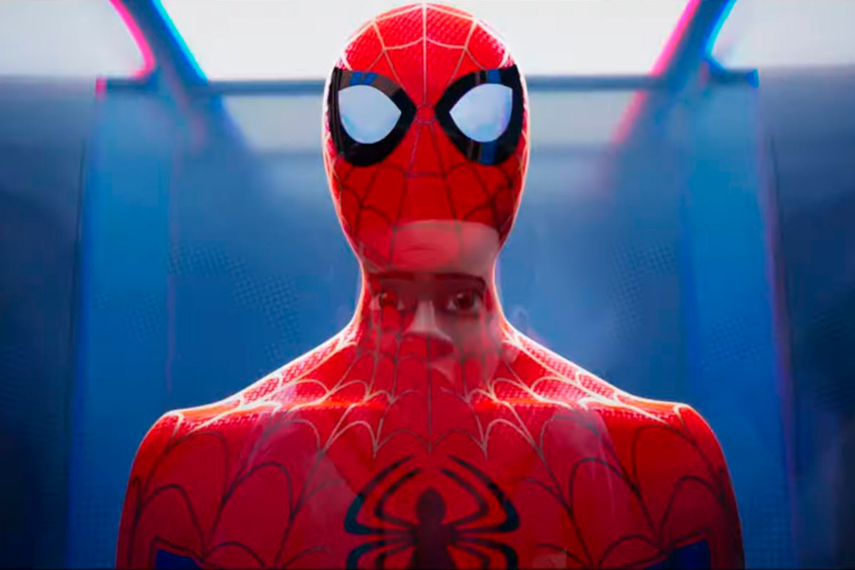 Вышел трейлер мультфильма "Человек-паук: Через вселенные 2" | tochka.by