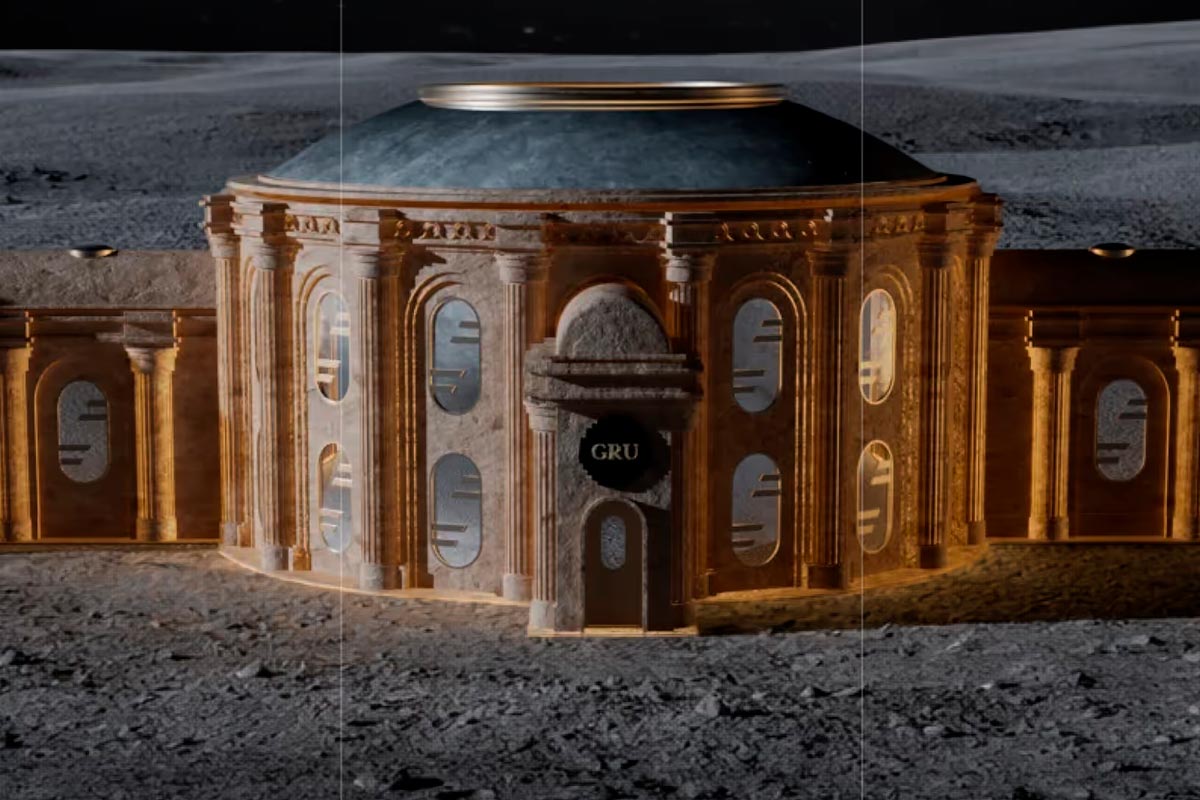 На Луне собираются открыть отель – сколько будет стоить номер | tochka.by