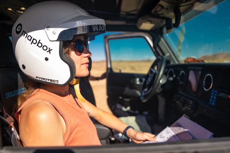 Mapbox проведет в Минске IT-встречи о навигации и данных | tochka.by