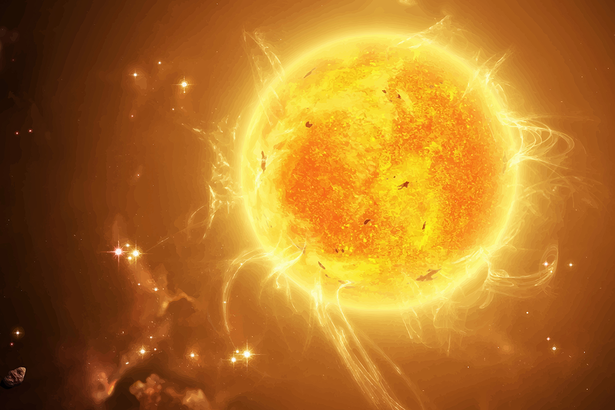 Снова грядет магнитная буря – их число будет расти | tochka.by